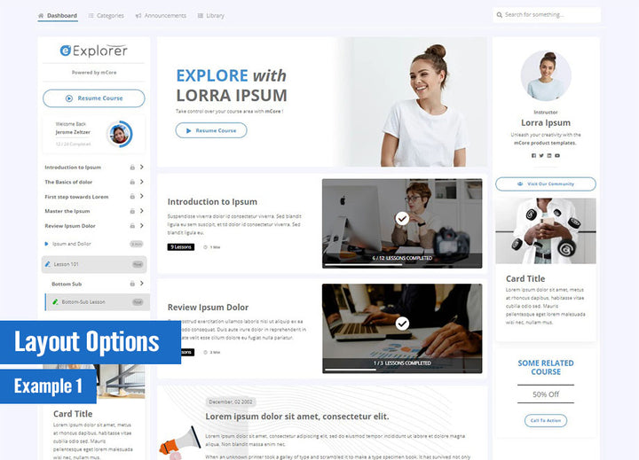 Kajabi Templates