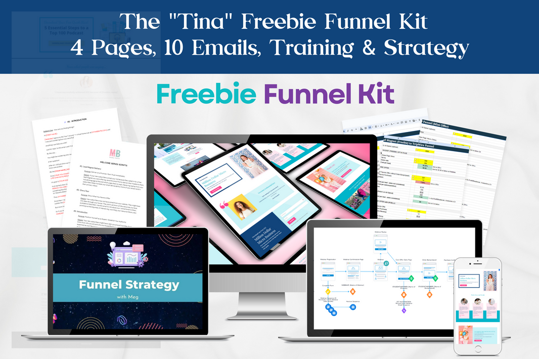 Opt-in Page – Kajabi Templates